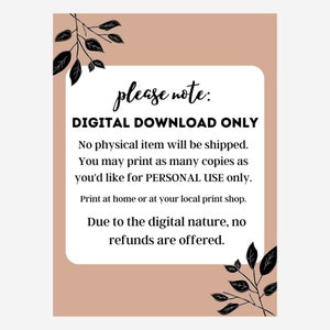 Minimalist Alphabet Printable Flashcards, Letter Cards, Digital ...