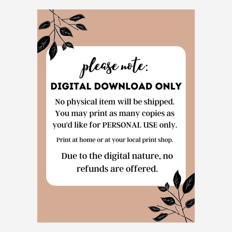 Minimalist Alphabet Printable Flashcards, Letter Cards, Digital ...