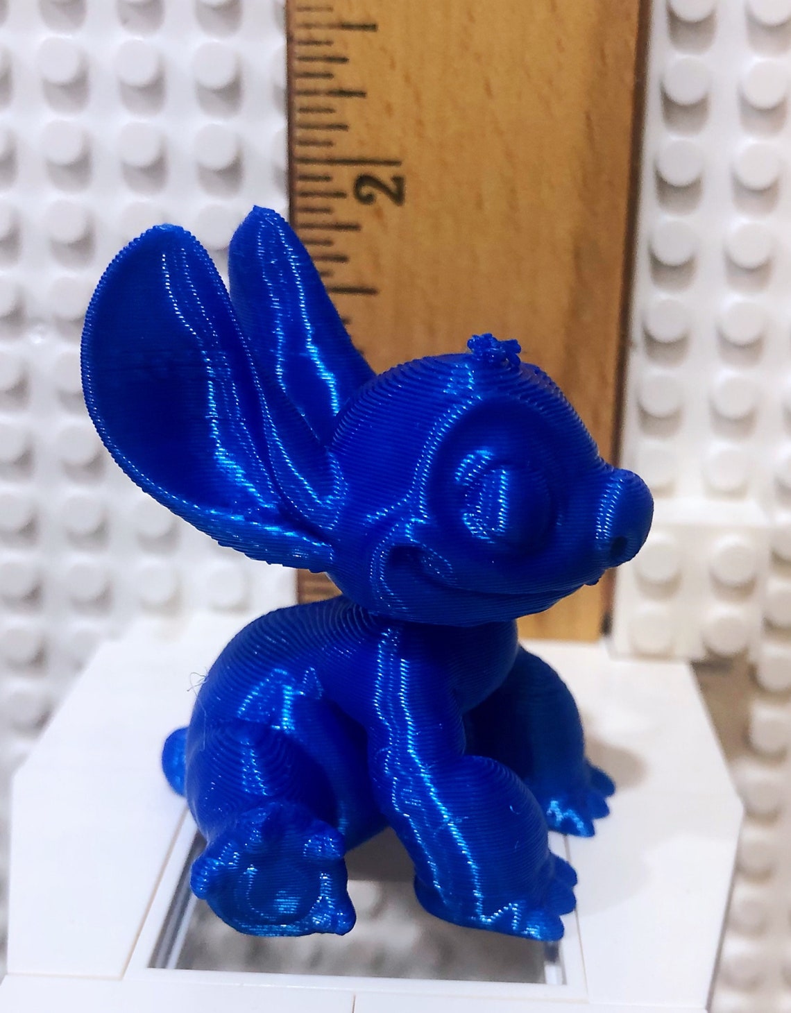 2 Stitch gcode file for Ender3 LongerLK4 3D Print Ready | Etsy