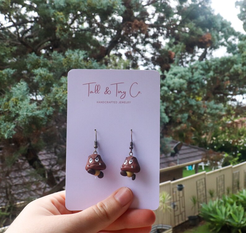 90's Earrings | Video Game Earrings | Gamer Earrings | Novelty Earring ...