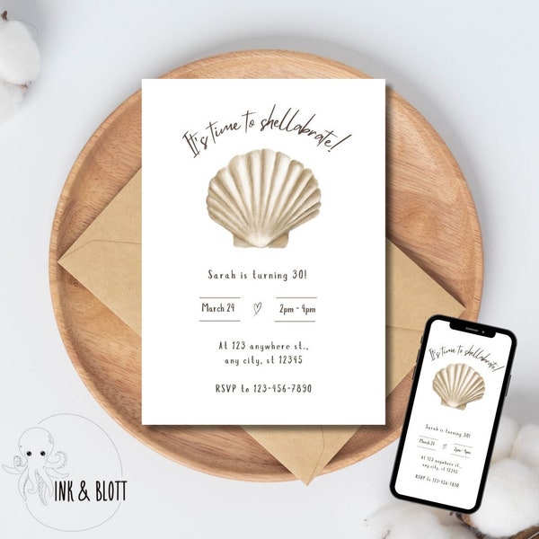 Shellabrate - Etsy