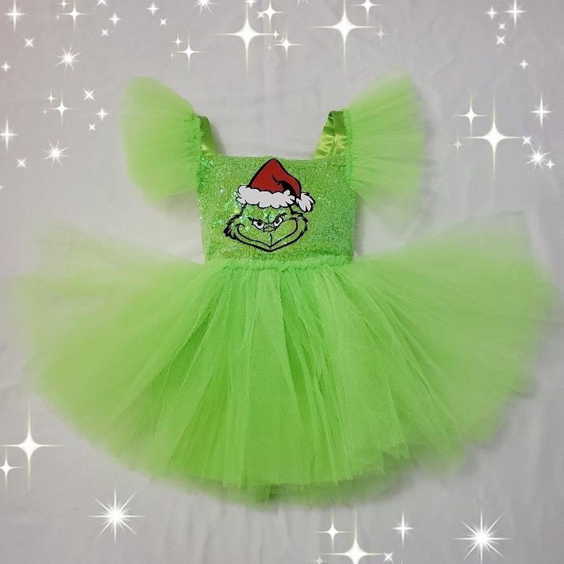 Grinch Costume - Etsy