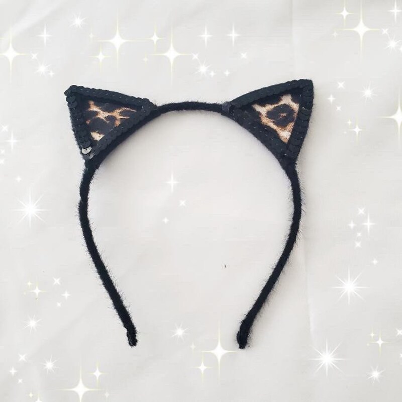 Leopard Ears - Etsy