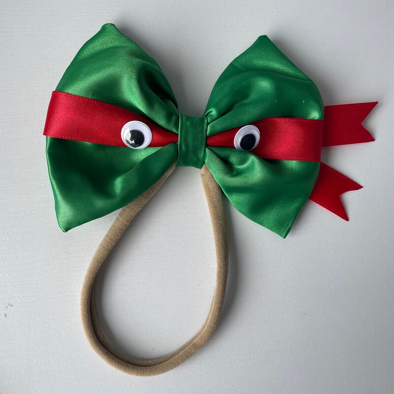 Ninja Headbands - Etsy