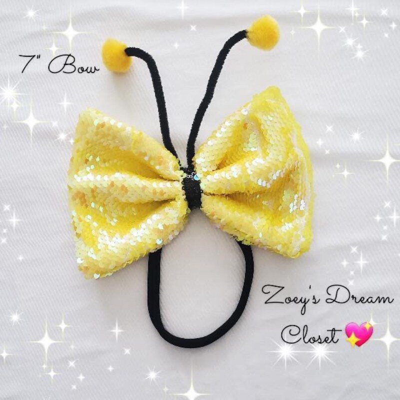 Bee Headband - Etsy