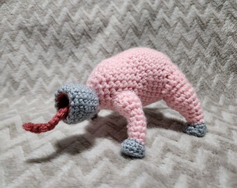 OSRS Chinchompa Pet made to Order - Etsy