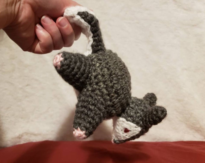 OSRS Chinchompa Pet *made to Order* - Etsy