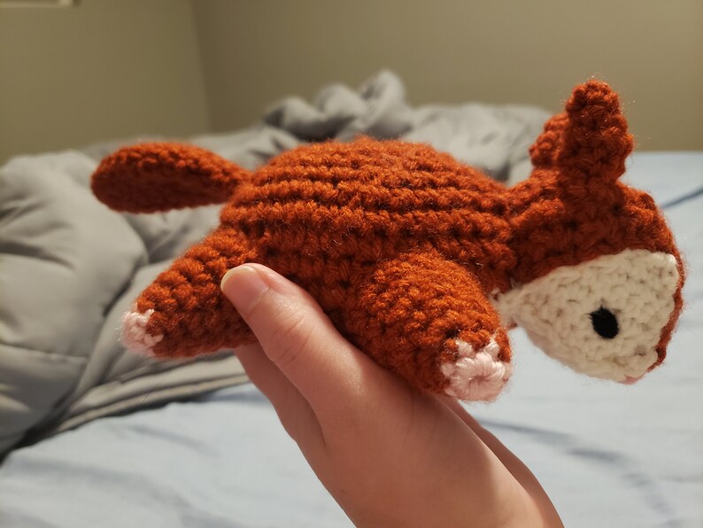 OSRS Chinchompa Pet made to Order - Etsy