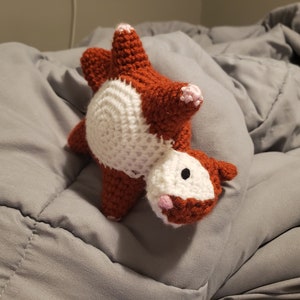 OSRS Chinchompa Pet made to Order - Etsy