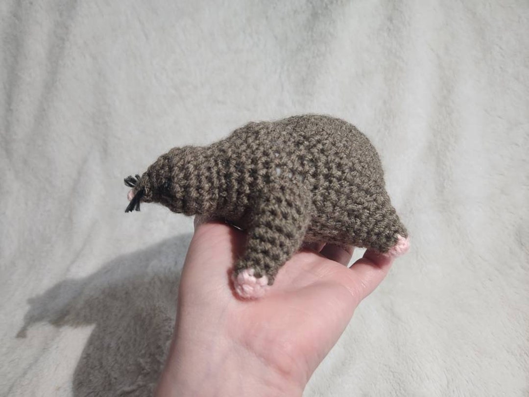 OSRS Giant Mole Pet *made to Order* - Etsy