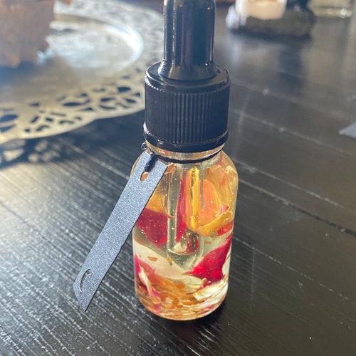 Goddess Freya Oil - Etsy
