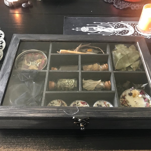 Starter Witch Kit - Etsy