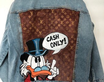 Cash Jacket - Etsy