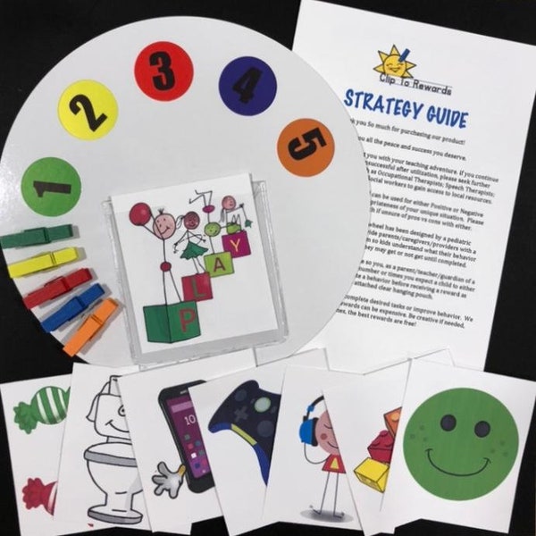 Behavior Management - Etsy