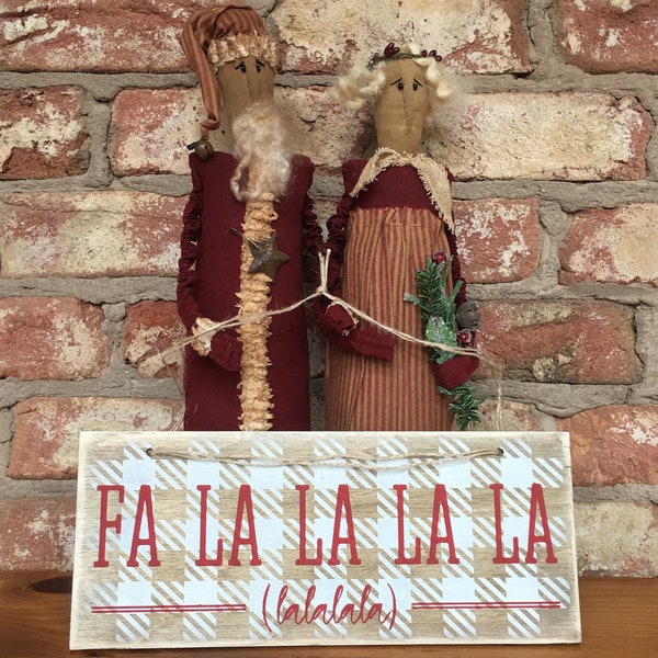 Falalalala - Etsy