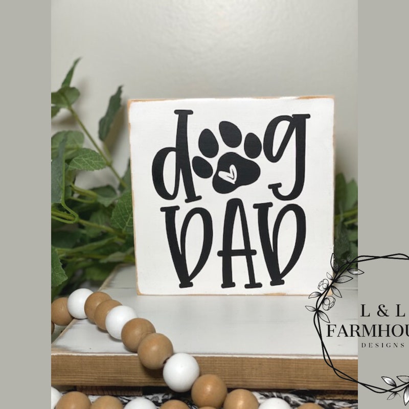 Fur Dad - Etsy