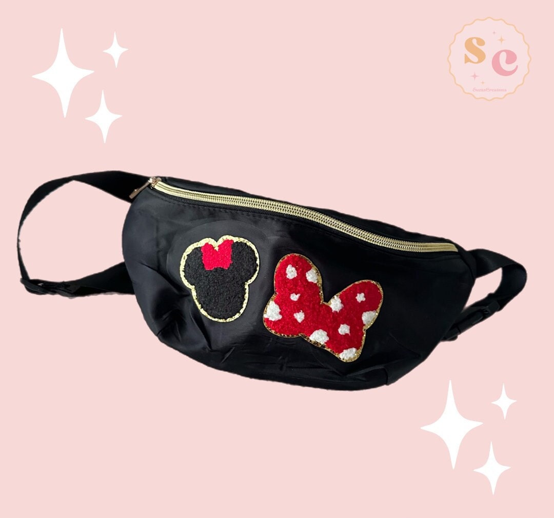 Character Theme Park Fanny Pack - Etsy