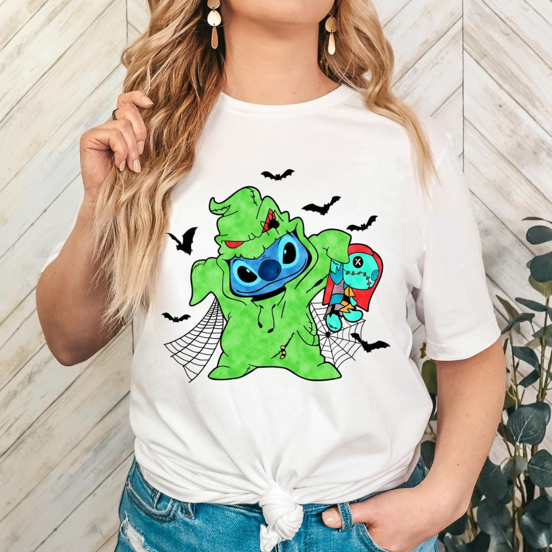 Oogie Boogie DTF Transfer - Etsy