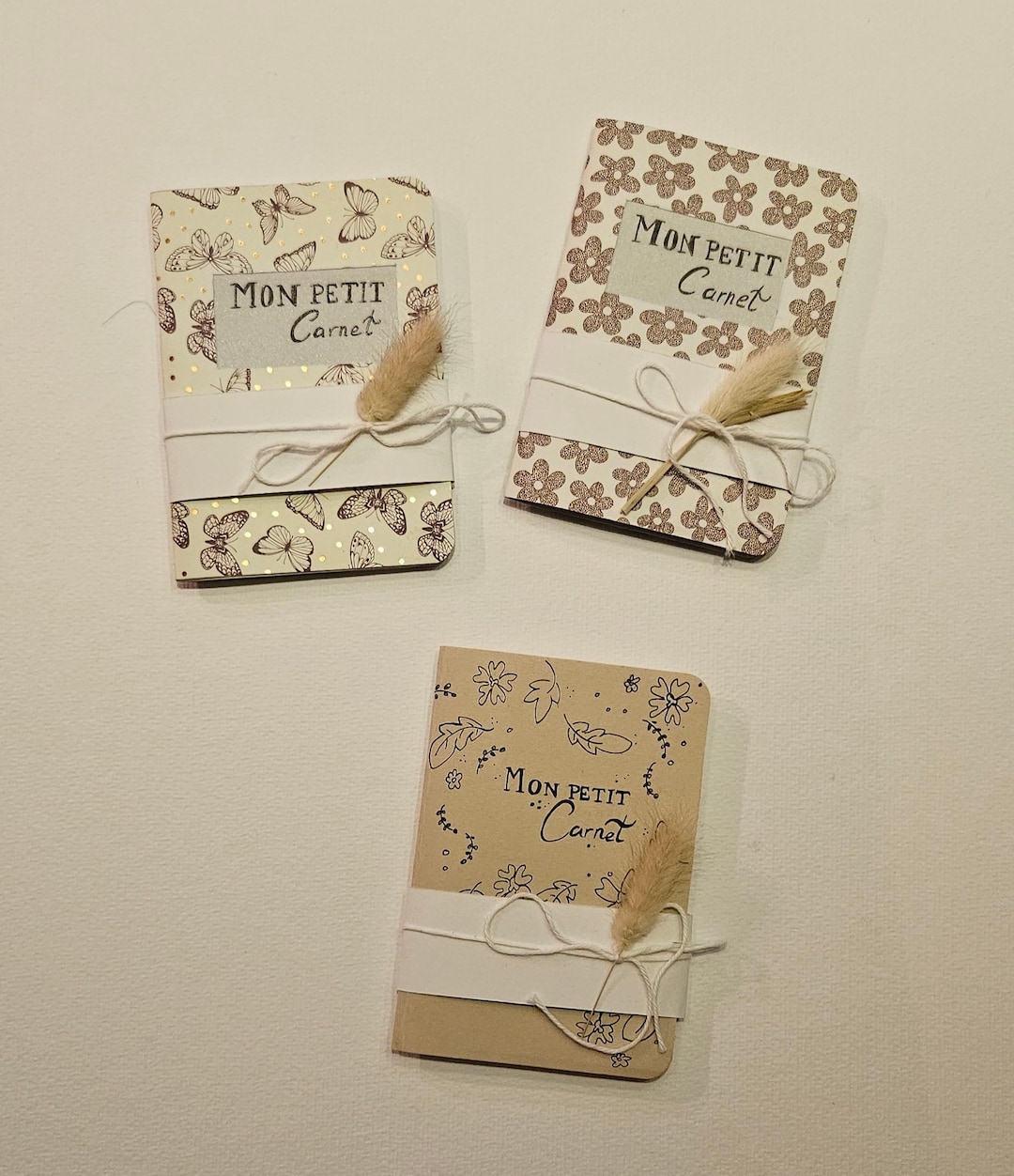 My Little Notebook Handmade - Etsy