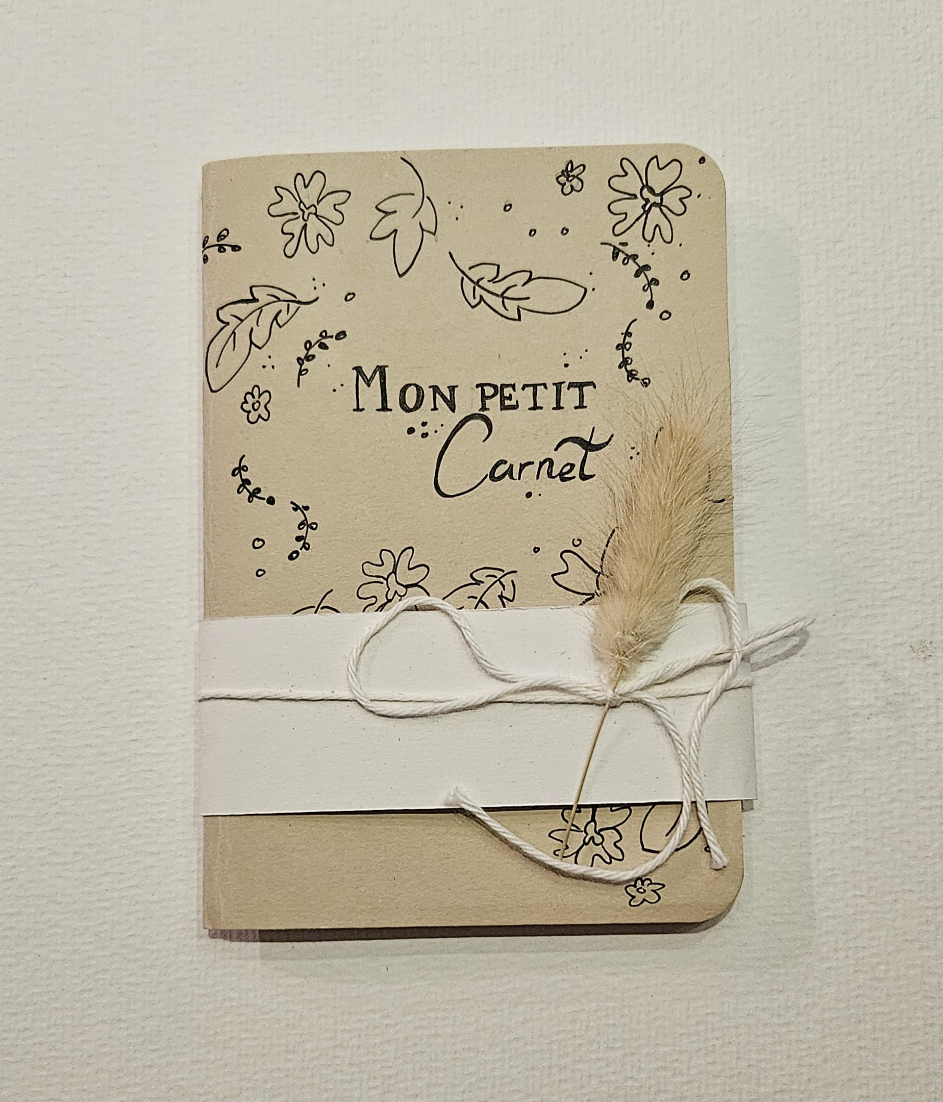 My Little Notebook Handmade - Etsy