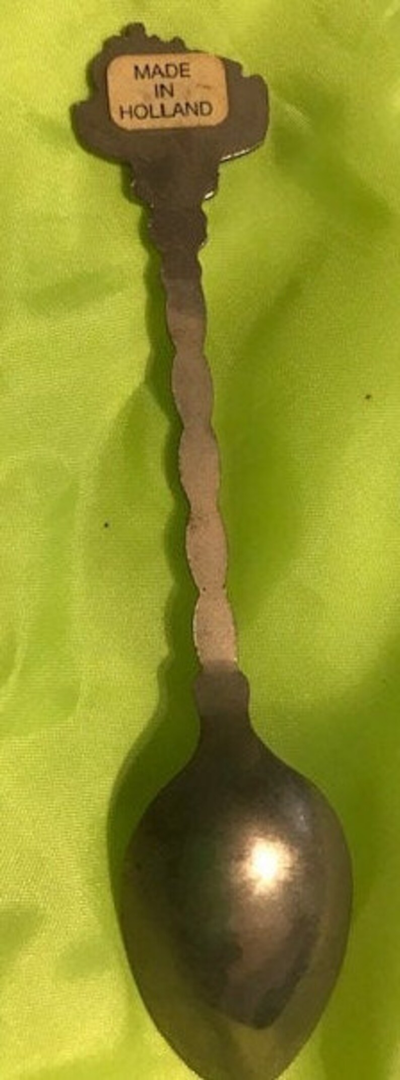 Rare Vintage Colorado Railroad Museum Souvenir Spoon - Etsy