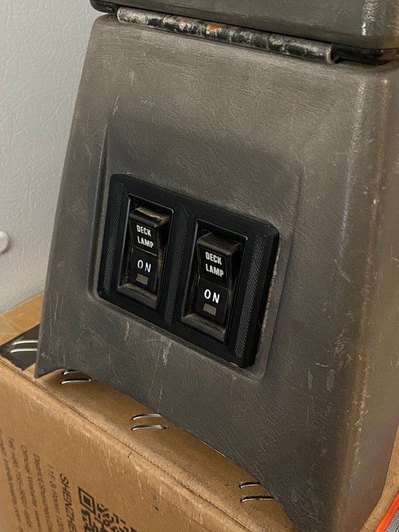 1984 1989 Toyota Pickup / 4Runner center console switch | Etsy