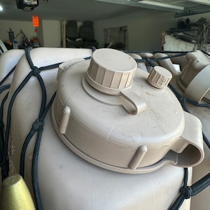 Scepter Camping & Overland Water Can and Jug Spigot / Dispenser Pump ...