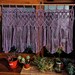 Decor Macrame Curtainbanner Macrame Macrame Wallart. Window - Etsy