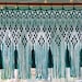 Decor Macrame Curtain,banner Macrame, Macrame Wallart. Living Room.home ...