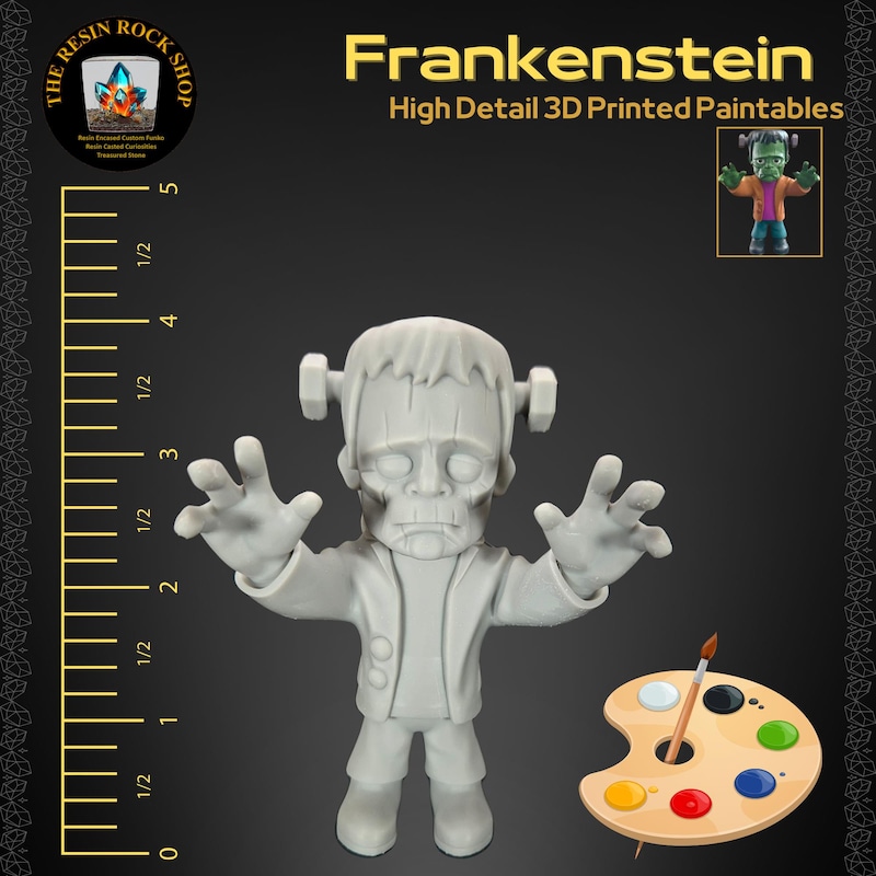 Paintable Figurines - Etsy