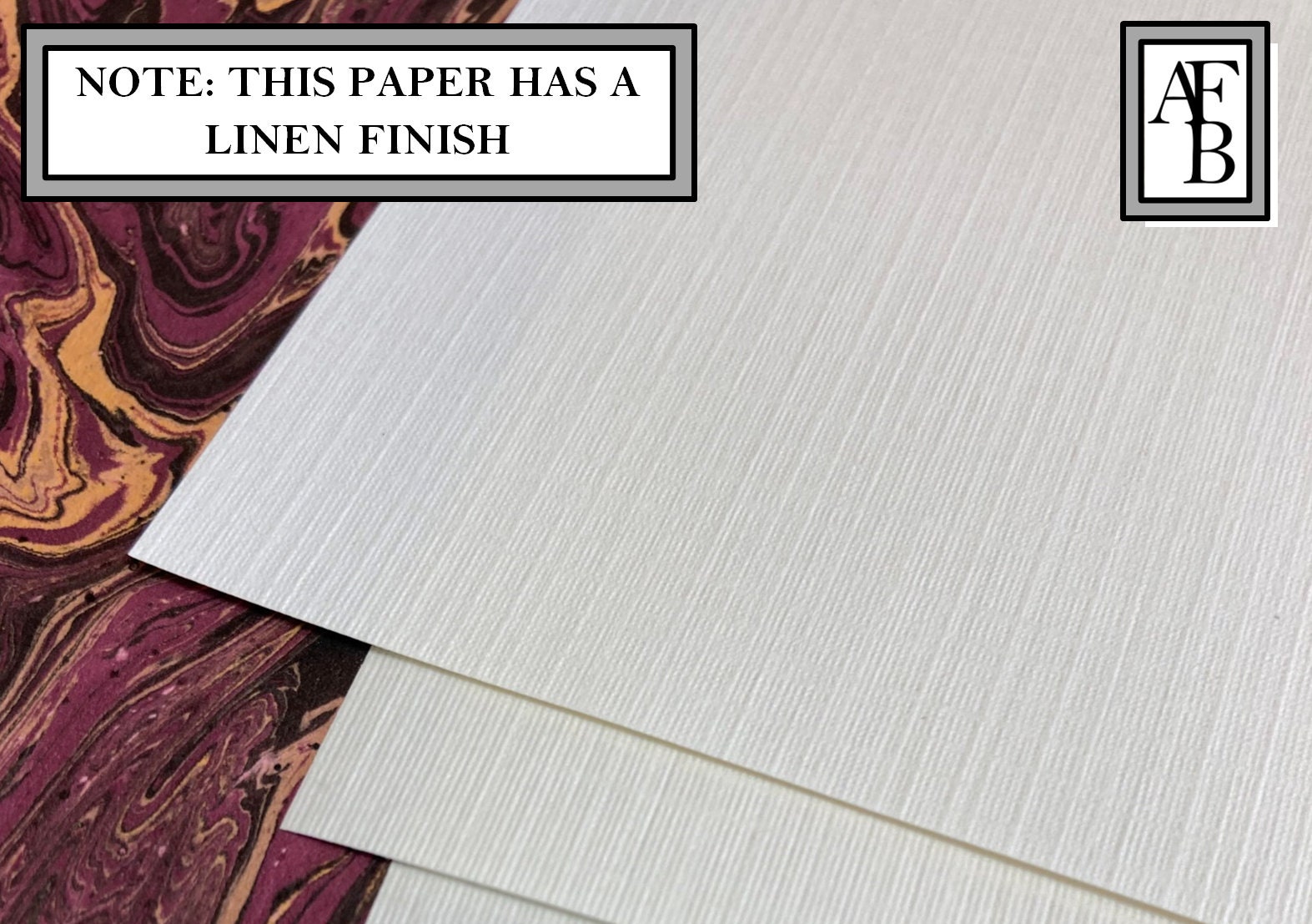 SHORTGRAIN PAPER Ideal for Bookbinding 250 Sheets U.S. Letter/8.5 X 11 ...