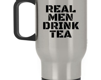 Real Men Coffee Mug - Etsy