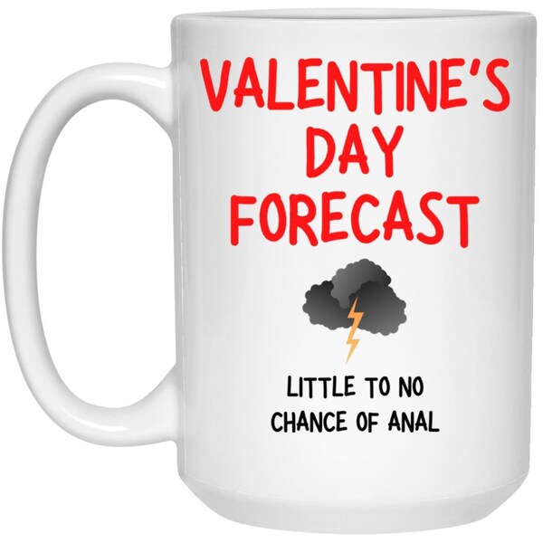 Rude Anal Mug Etsy