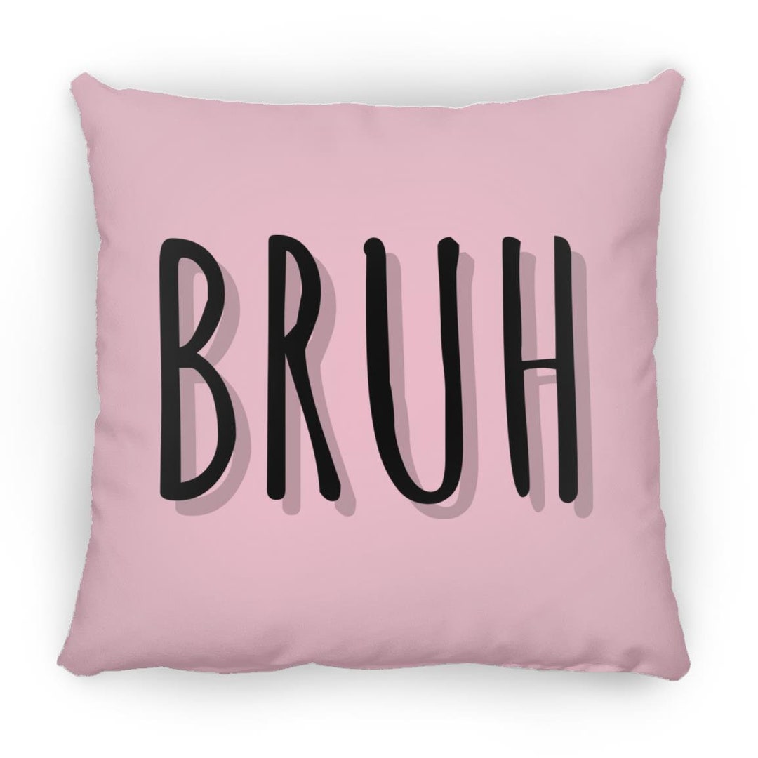 Bruh Pillow Gifts Bruh Decor Funny Cool Sarcastic Pillow for - Etsy