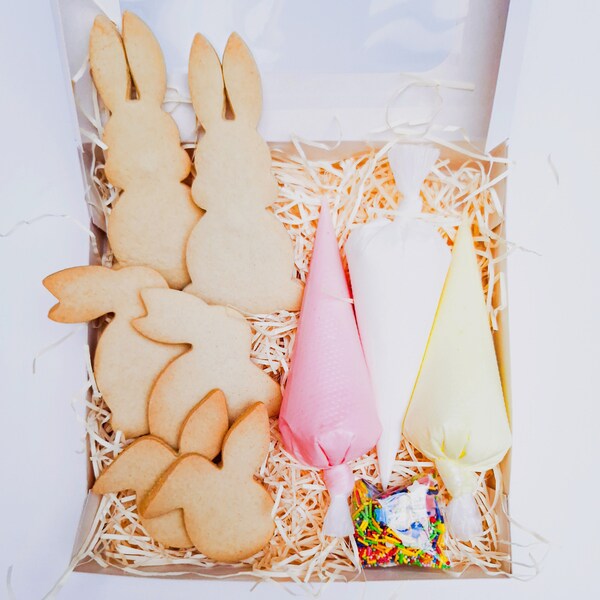 Easter Baking Kit - Etsy UK