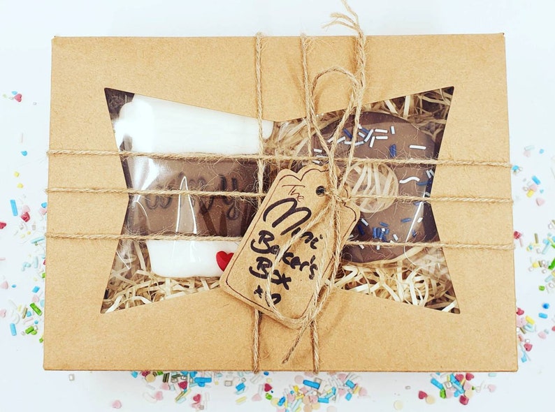 Kids Christmas Gift Christmas Cookie Gift Iced Biscuit - Etsy