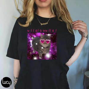 I a O U Cat - Etsy