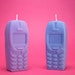 Nokia Burner Candle 2-pack - Etsy Canada