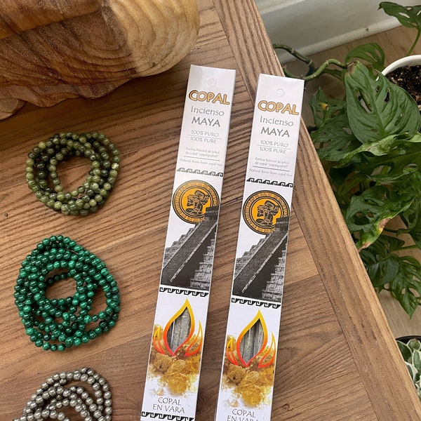 Copal Incense - Etsy