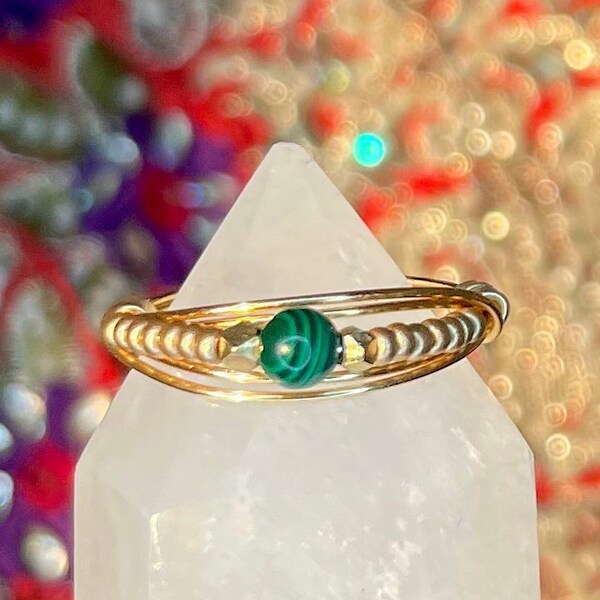 Good Luck Ring - Etsy