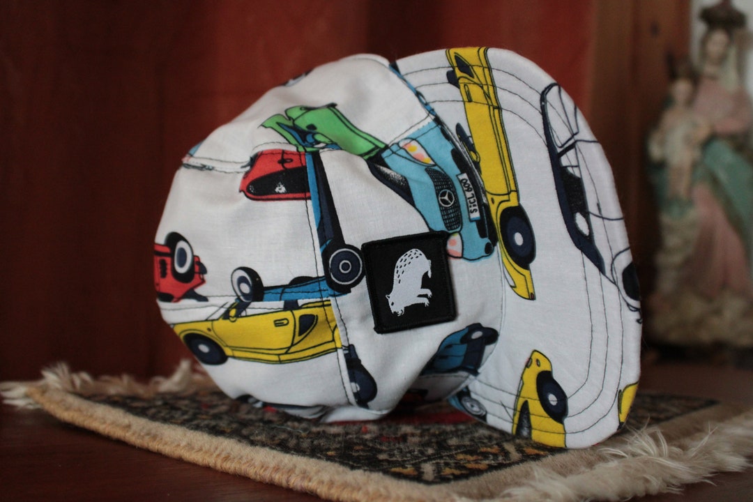 Handmade Fivepanel Cap "classic Cruiser Cap" - Etsy