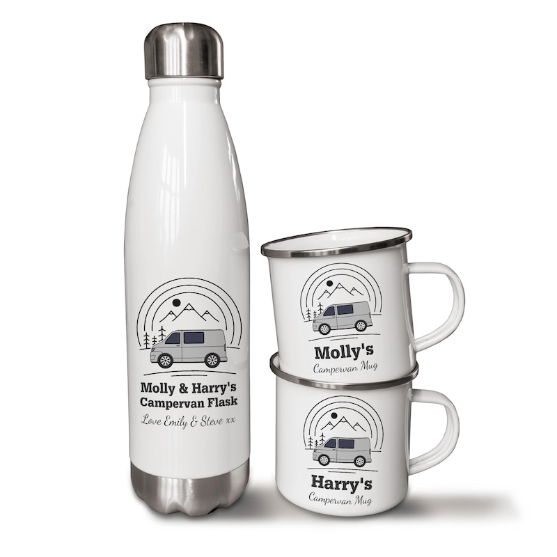 Personalised Flask Car - Etsy UK