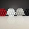 Aerospace Isogrid Aluminum Coaster - Etsy UK