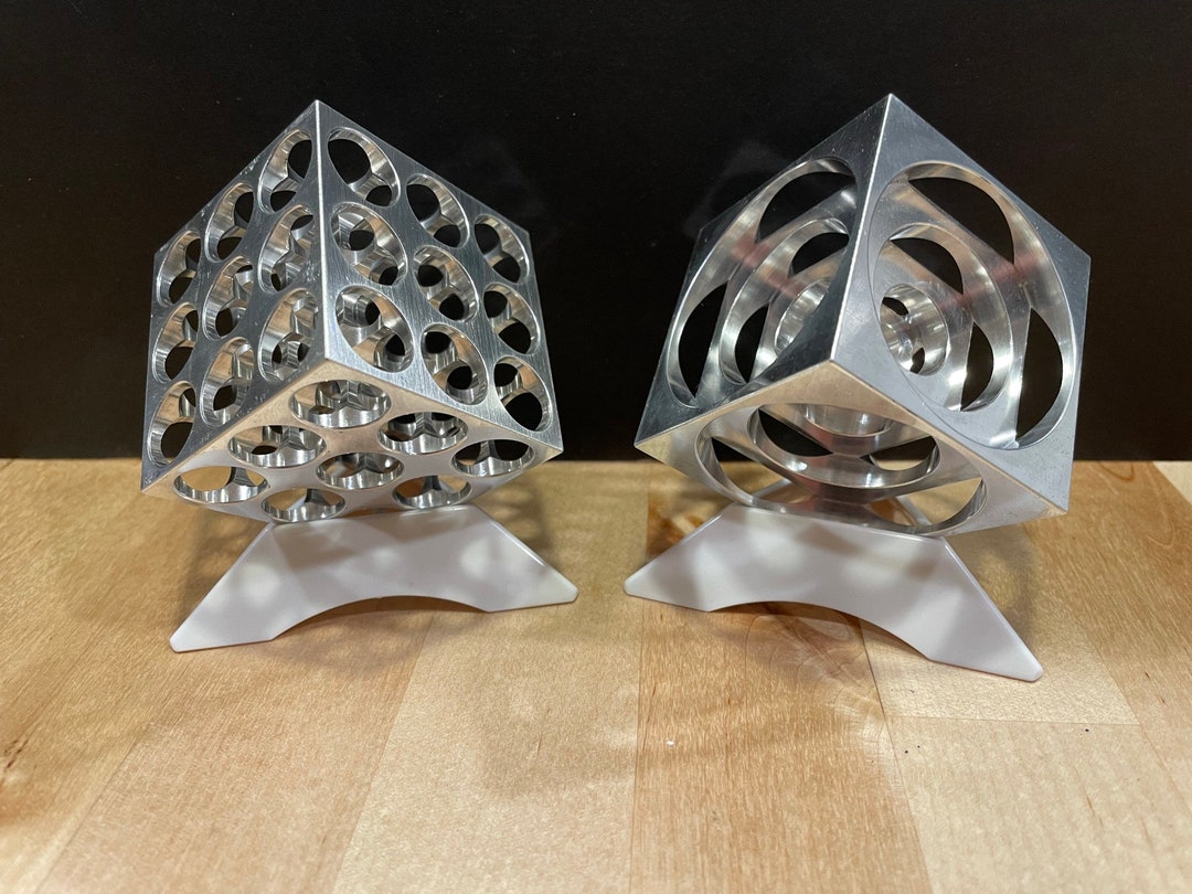 2 Pack! Matrix & Ripple Cubit - Etsy
