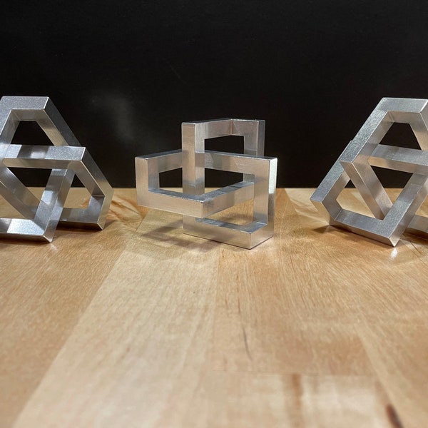 Zero Tolerance Machined Cube - Etsy