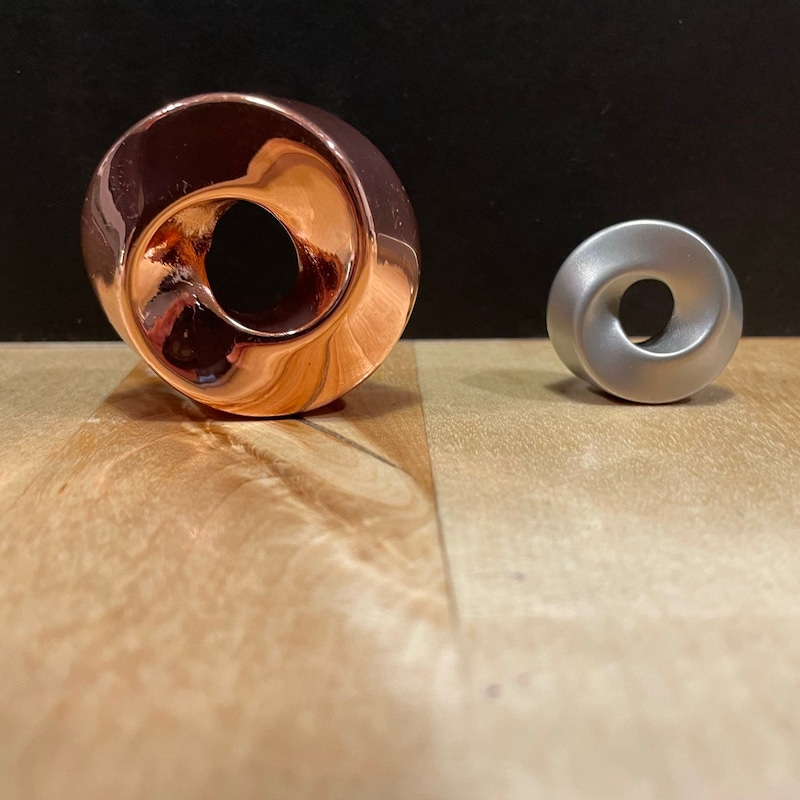 Mobius Coil Crystal - Etsy