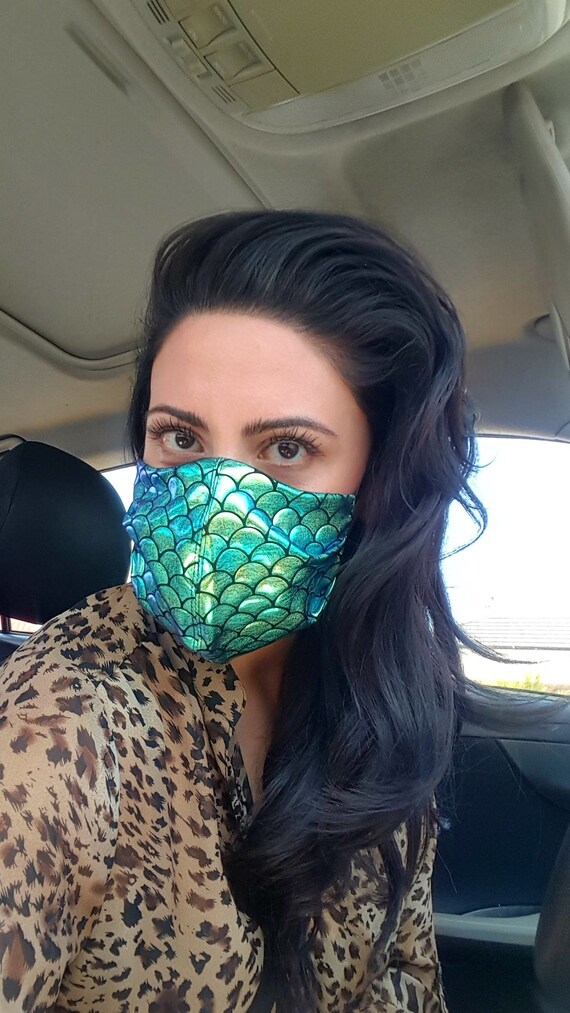 Sexy and Chic Face Masks | Etsy