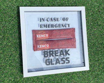 In Case of Emergency Chocolate Stash, Emergency Stash, Emergency ...