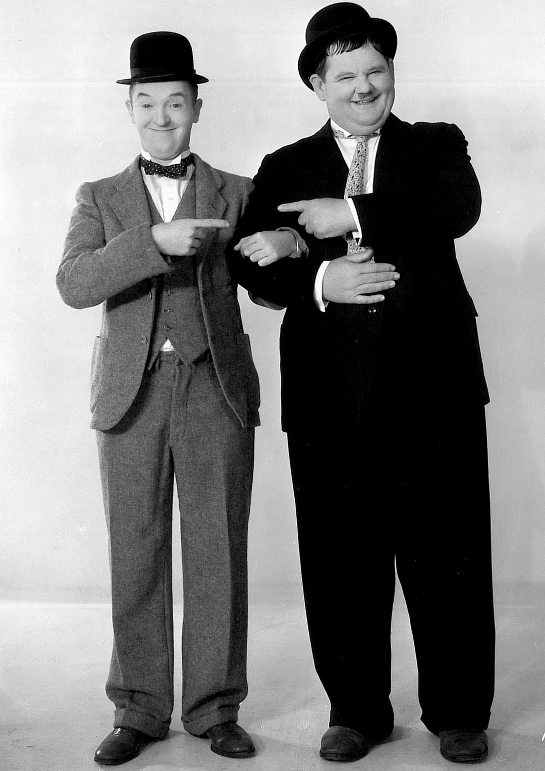 Laurel & Hardy Poster Wall Art Print 11 Hollywood Movie Stars A4 29.7 X ...