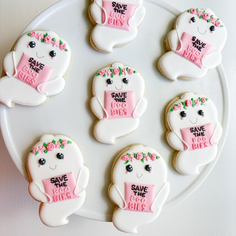 Cancer Cookies - Etsy